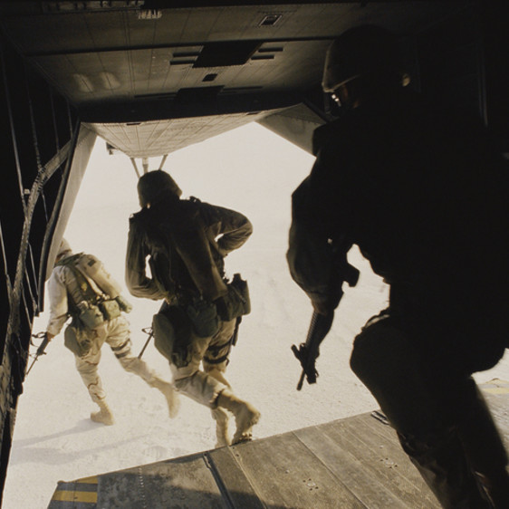 Axon Military Solution