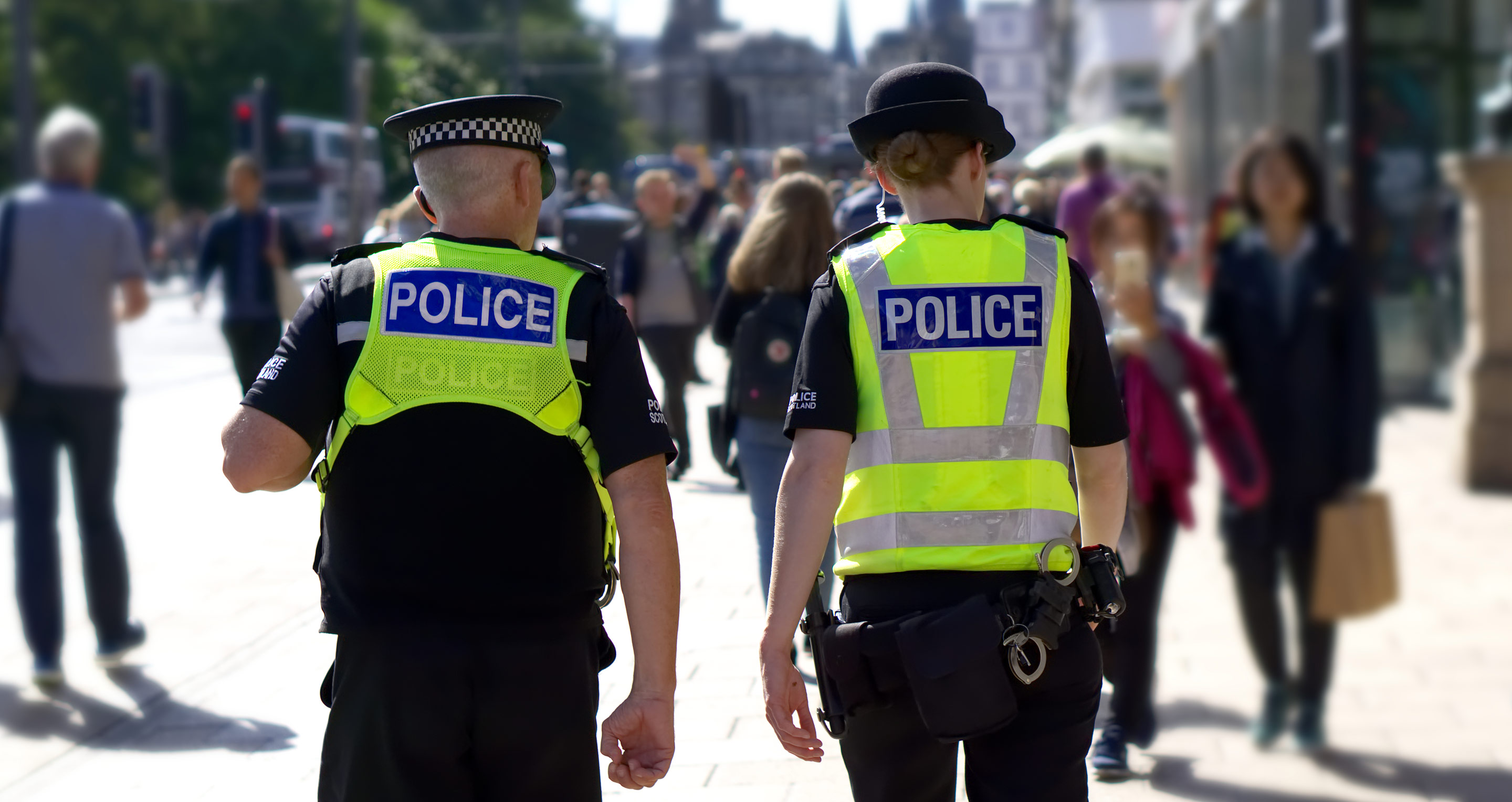 Scotland announces first-of-its-kind national digital evidence sharing ...